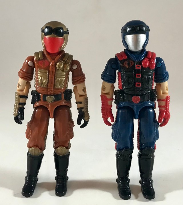 1990 GI Joe Sonic Fighters Viper Review – The Dragon Fortress
