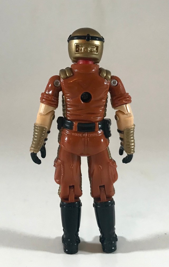 1990 GI Joe Sonic Fighters Viper Review – The Dragon Fortress