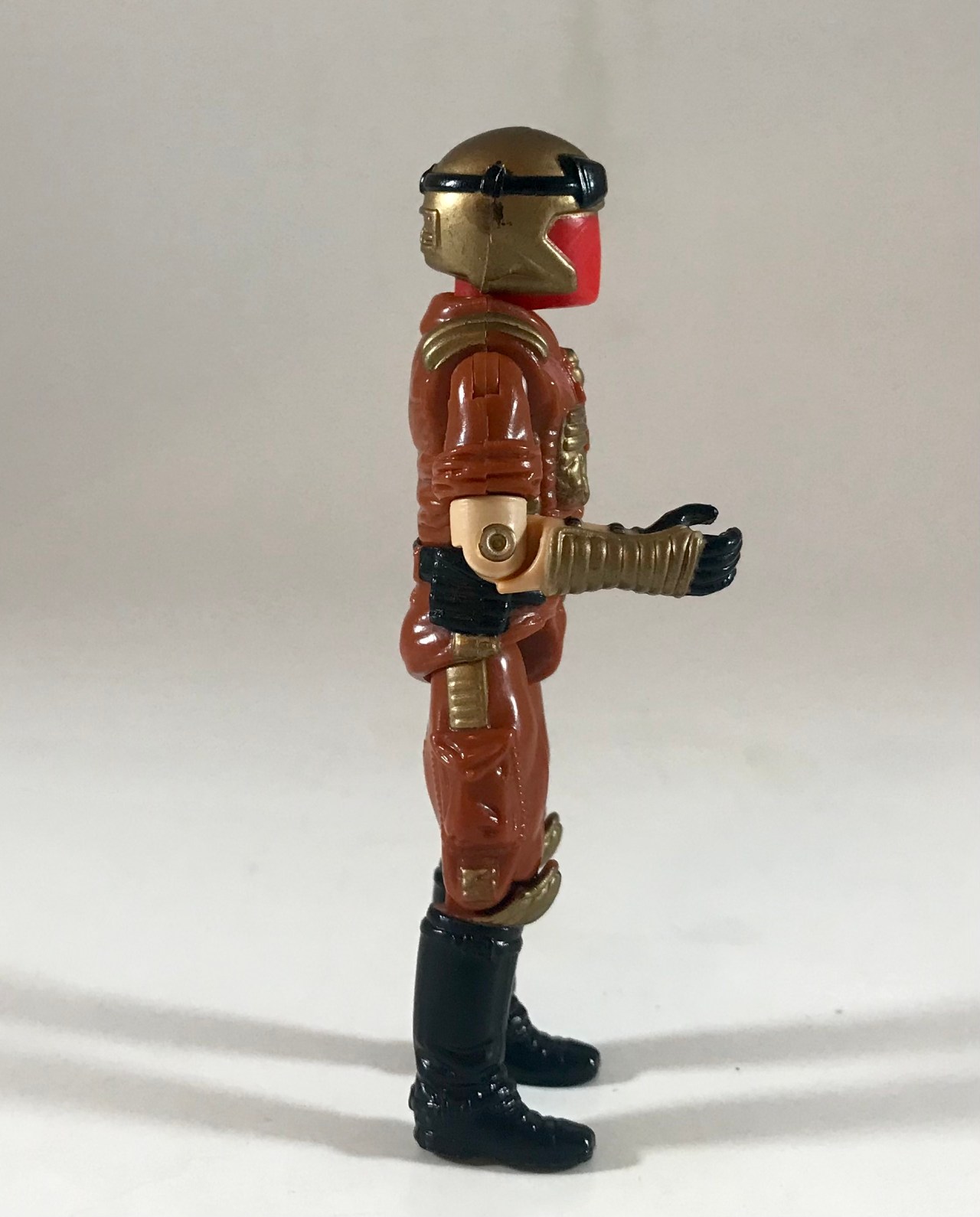 1990 GI Joe Sonic Fighters Viper Review – The Dragon Fortress