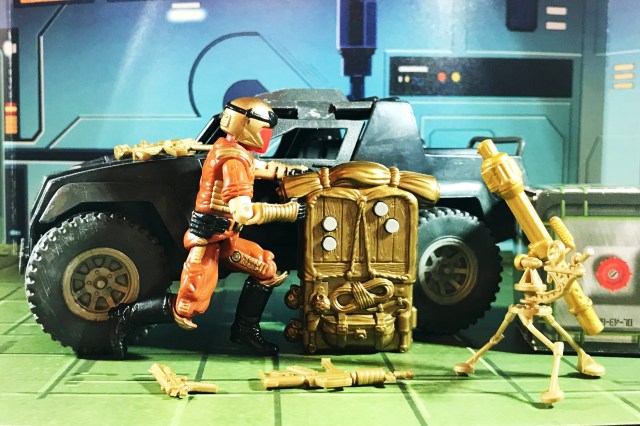 1990 GI Joe Sonic Fighters Viper Review – The Dragon Fortress