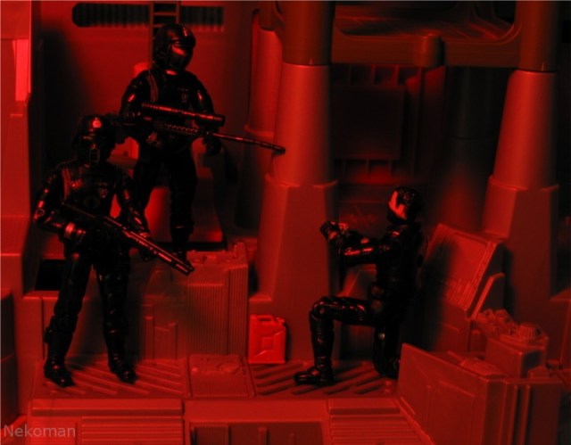 1992 GI Joe Headquarters Review – The Dragon Fortress