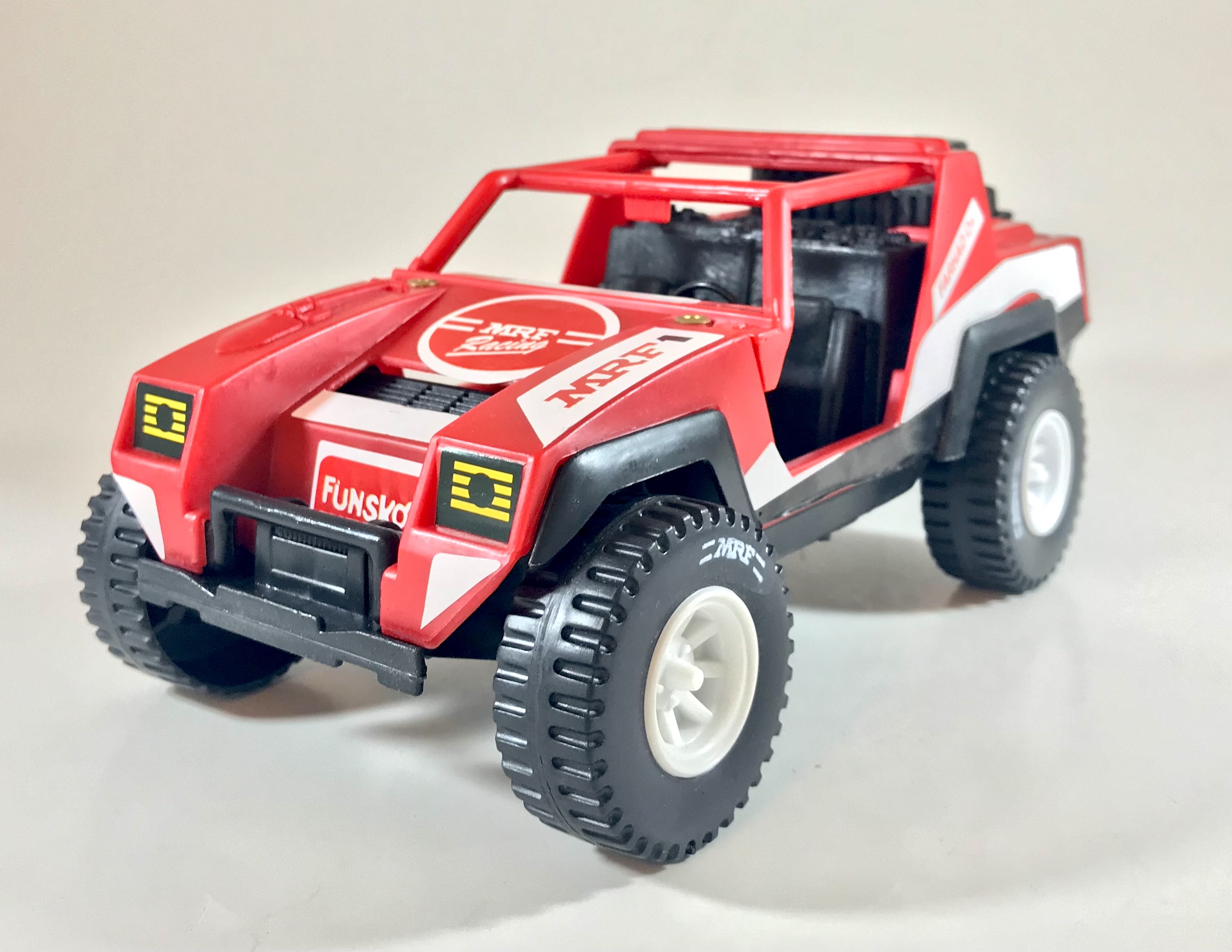 2018 Funskool GI Joe VAMP Repaints – The Dragon Fortress