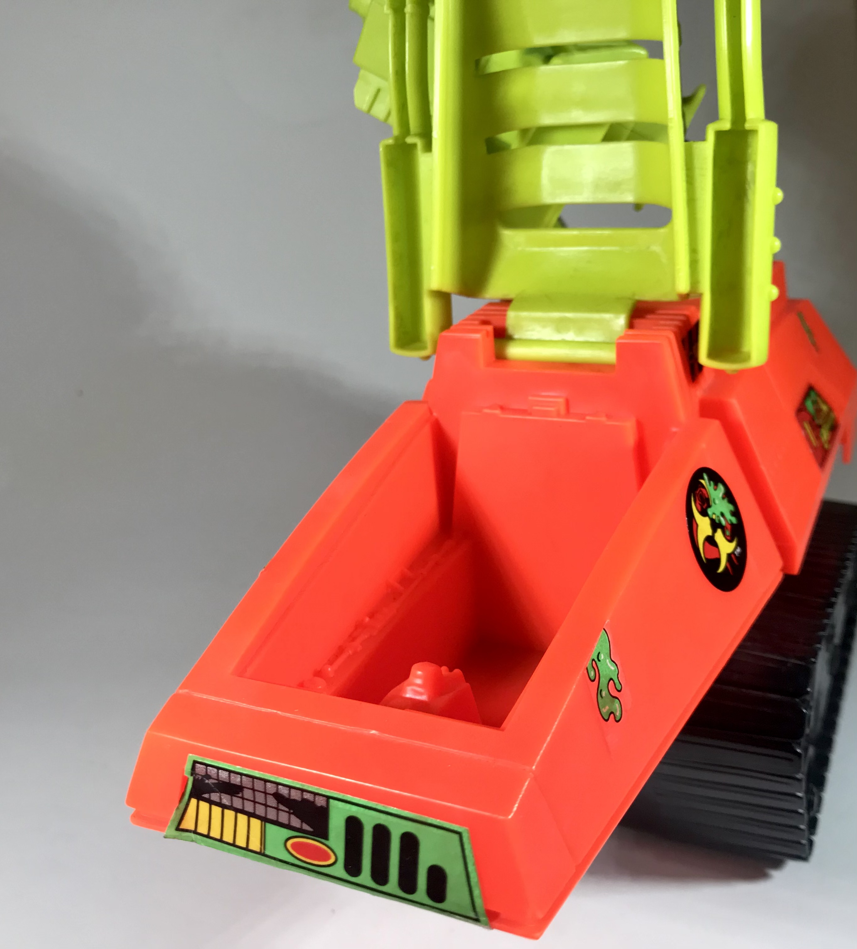 1991 GI Joe Septic Tank Gallery and Quick Review – The Dragon Fortress