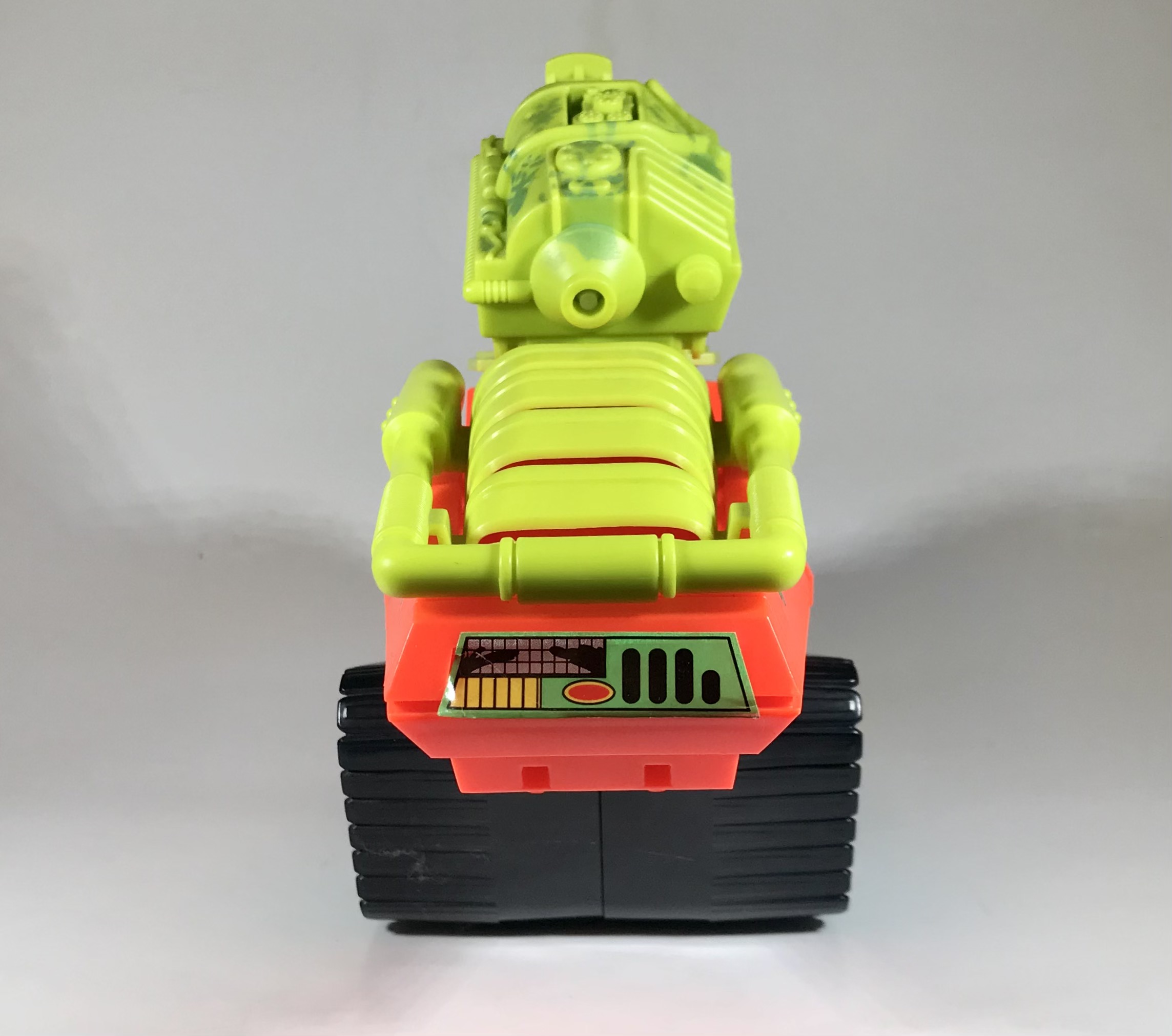 1991 GI Joe Septic Tank Gallery and Quick Review – The Dragon Fortress