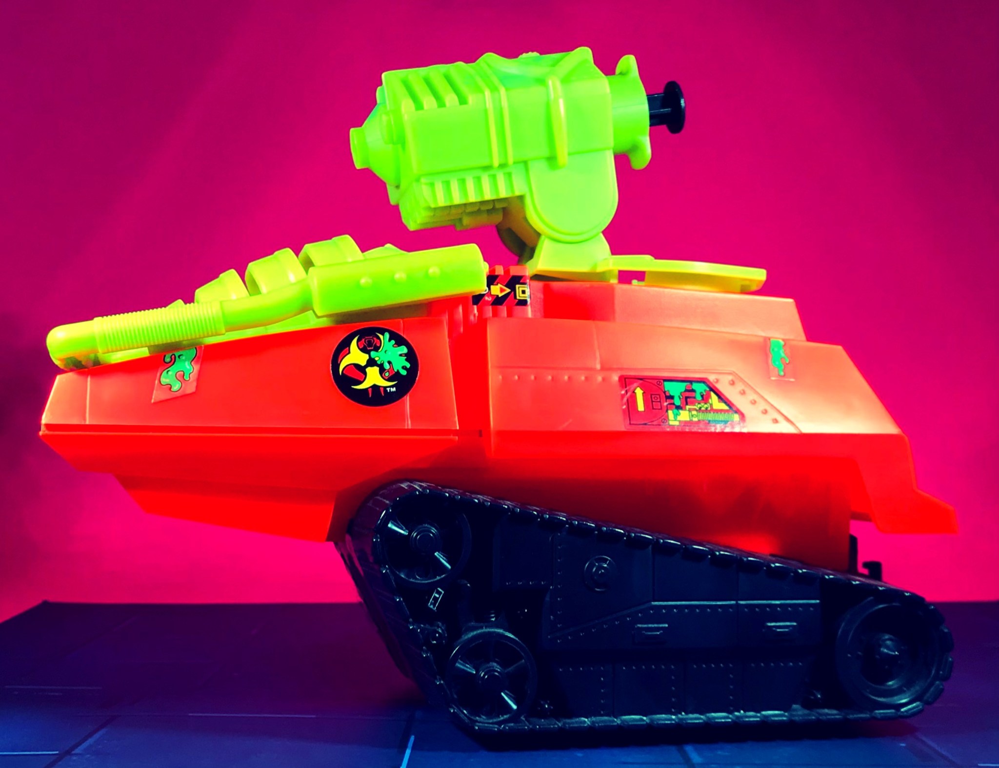 1991 GI Joe Septic Tank Gallery and Quick Review – The Dragon Fortress