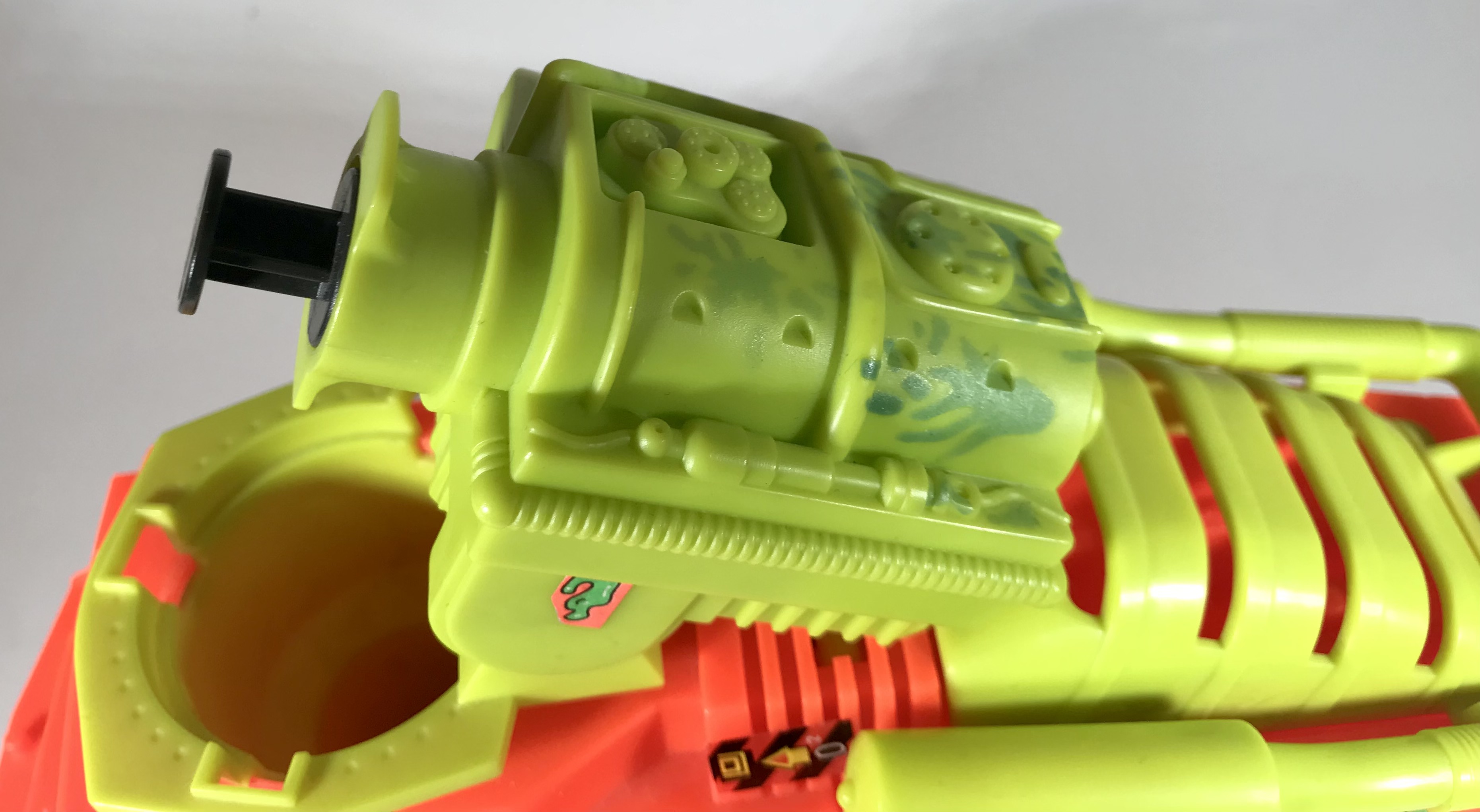 1991 GI Joe Septic Tank Gallery and Quick Review – The Dragon Fortress