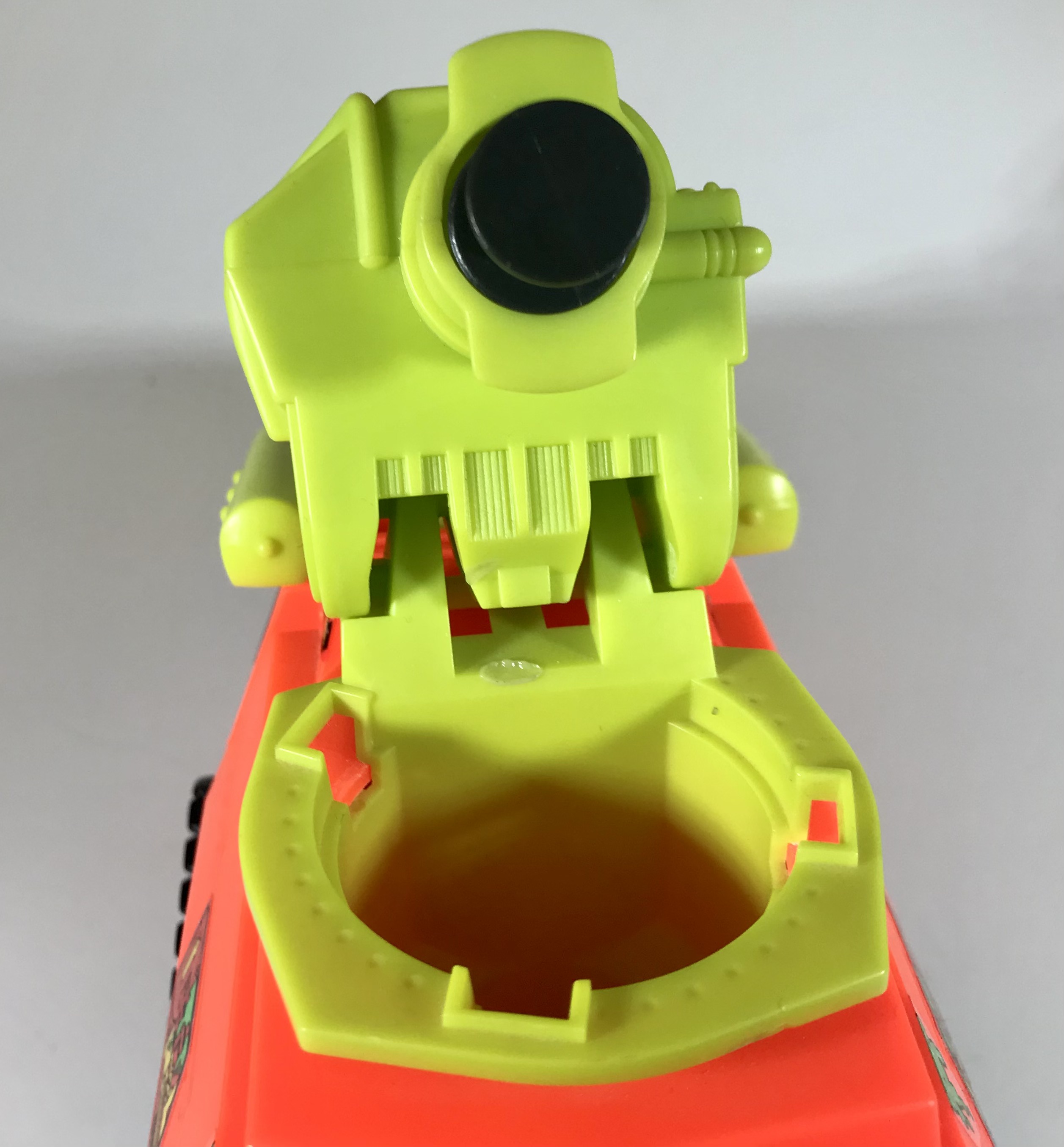 1991 GI Joe Septic Tank Gallery and Quick Review – The Dragon Fortress