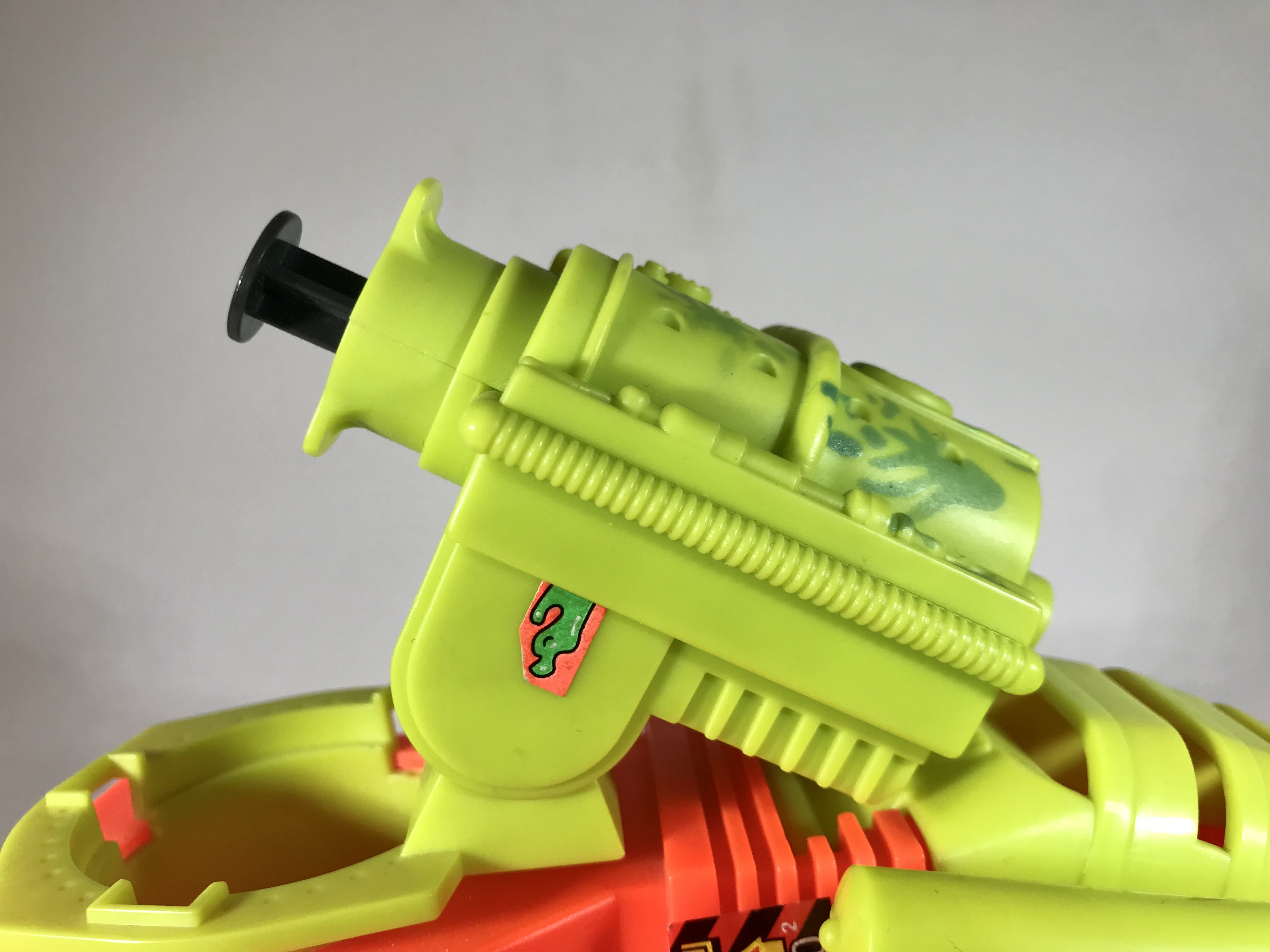 1991 GI Joe Septic Tank Gallery and Quick Review – The Dragon Fortress
