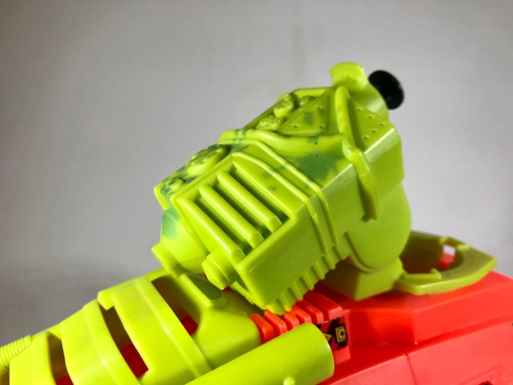 1991 GI Joe Septic Tank Gallery and Quick Review – The Dragon Fortress