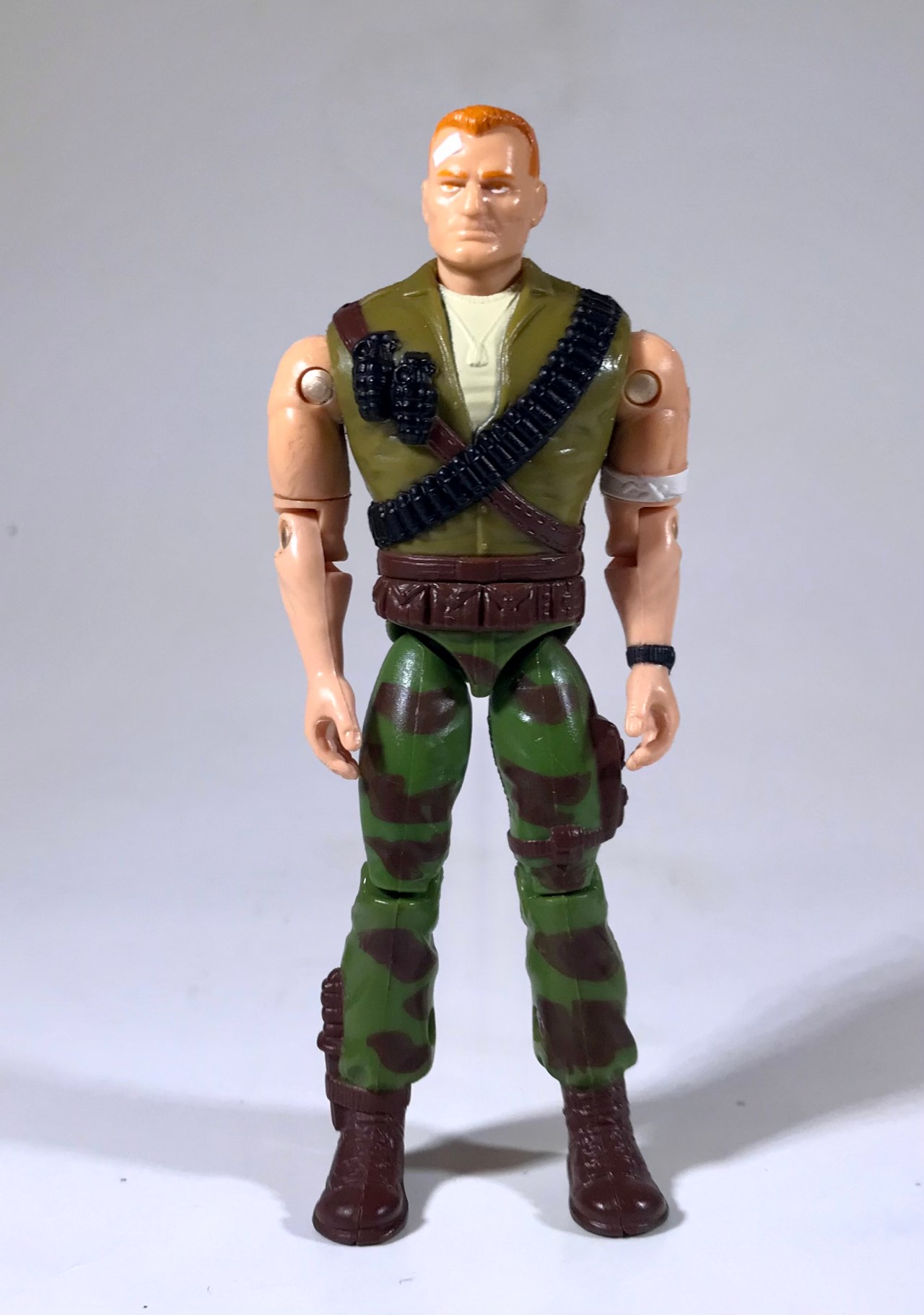 1995 GI Joe Sgt. Savage Battle Bunker Review – The Dragon Fortress