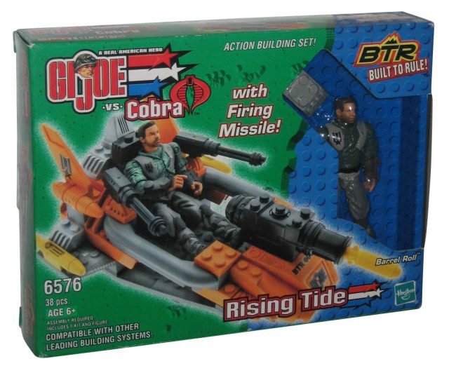 Every GI Joe Toy Line, Correctly Ranked – The Dragon Fortress