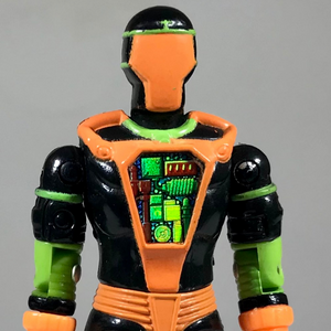 GI Joe – The Dragon Fortress