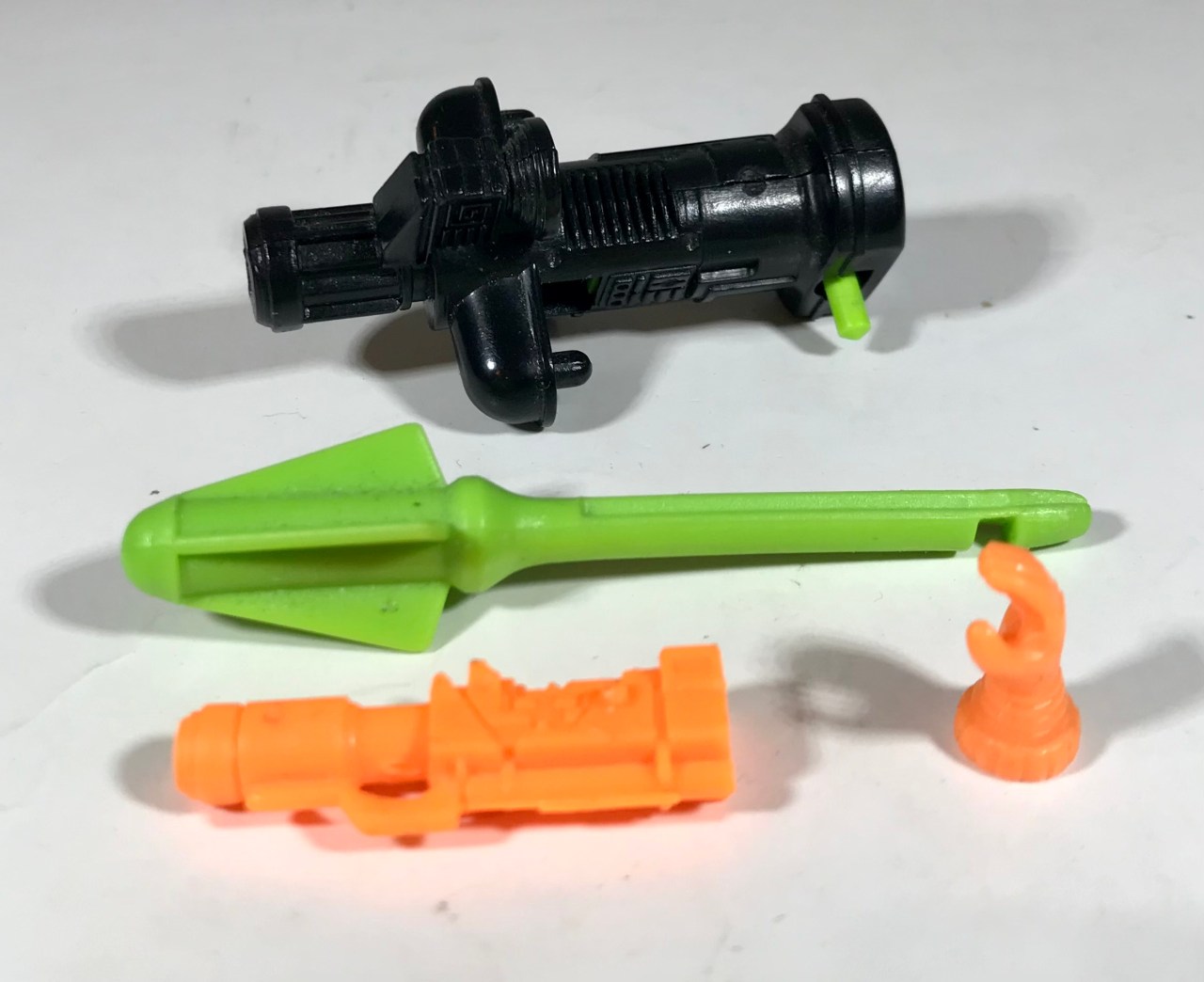 1991 GI Joe BAT Review – The Dragon Fortress