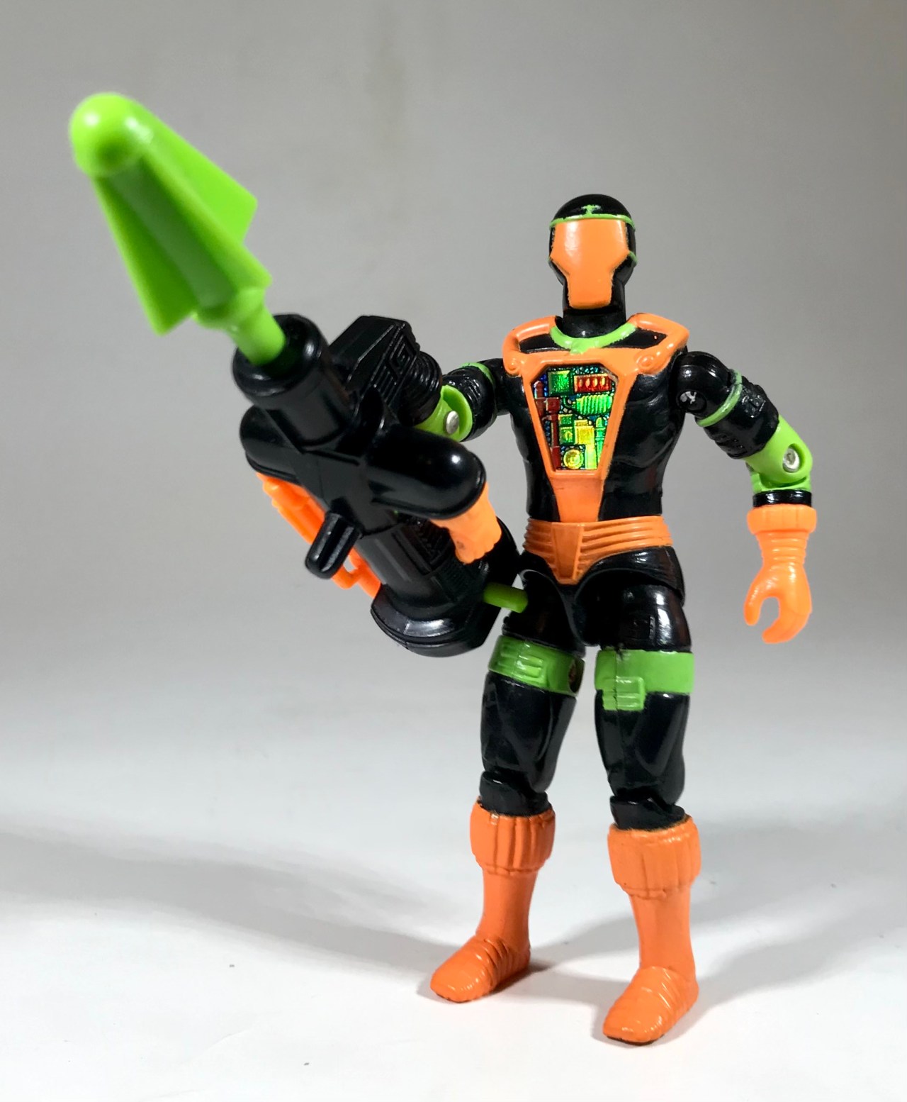 1991 GI Joe BAT Review – The Dragon Fortress
