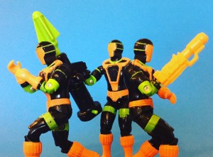 1991 GI Joe BAT Review – The Dragon Fortress