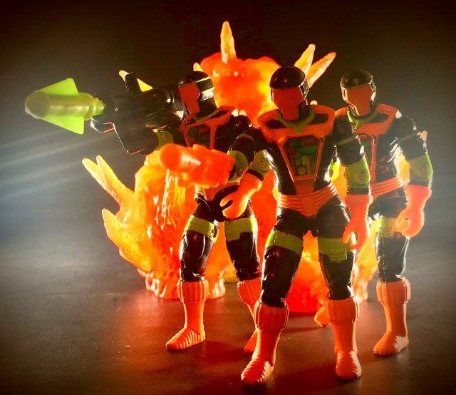 1991 GI Joe BAT Review – The Dragon Fortress