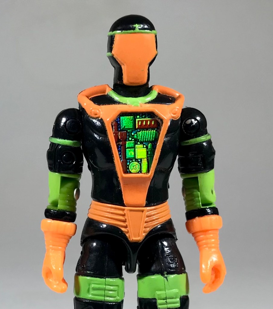 1991 GI Joe BAT Review – The Dragon Fortress