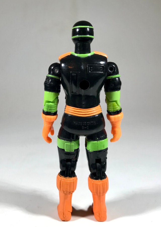 1991 GI Joe BAT Review – The Dragon Fortress