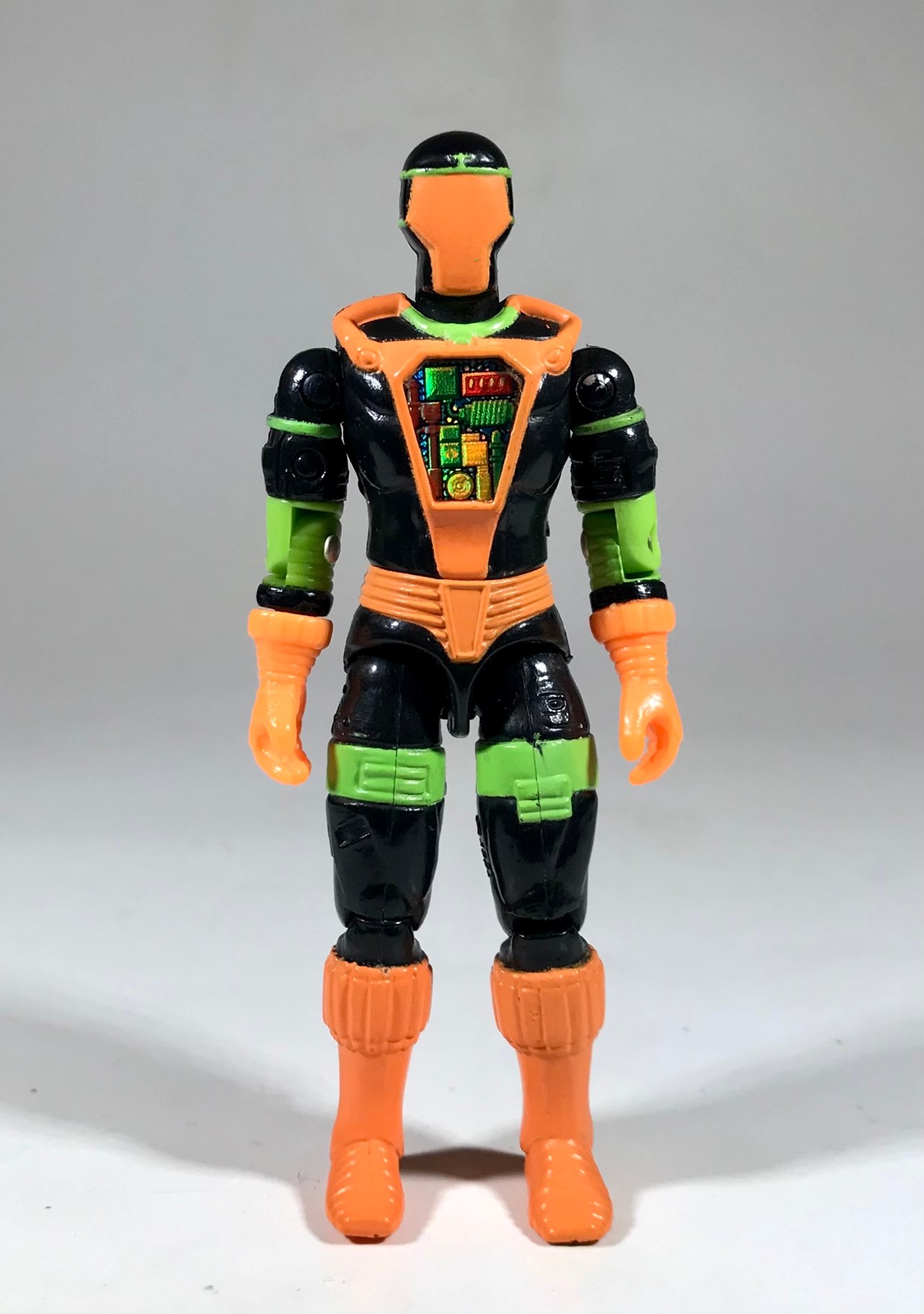 1991 GI Joe BAT Review – The Dragon Fortress