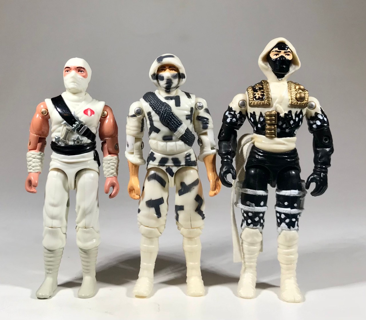 1992 GI Joe Ninja Force Storm Shadow Review – The Dragon Fortress
