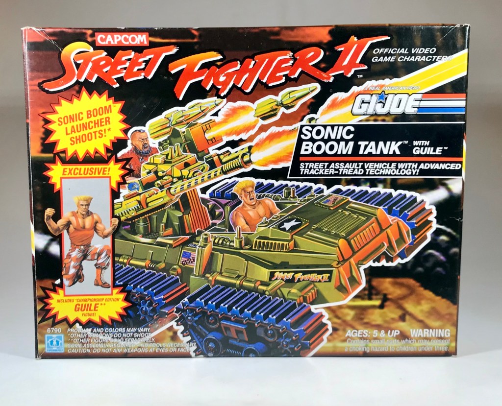 1993 GI Joe Sonic Boom Tank Gallery and Quick Review – The Dragon Fortress