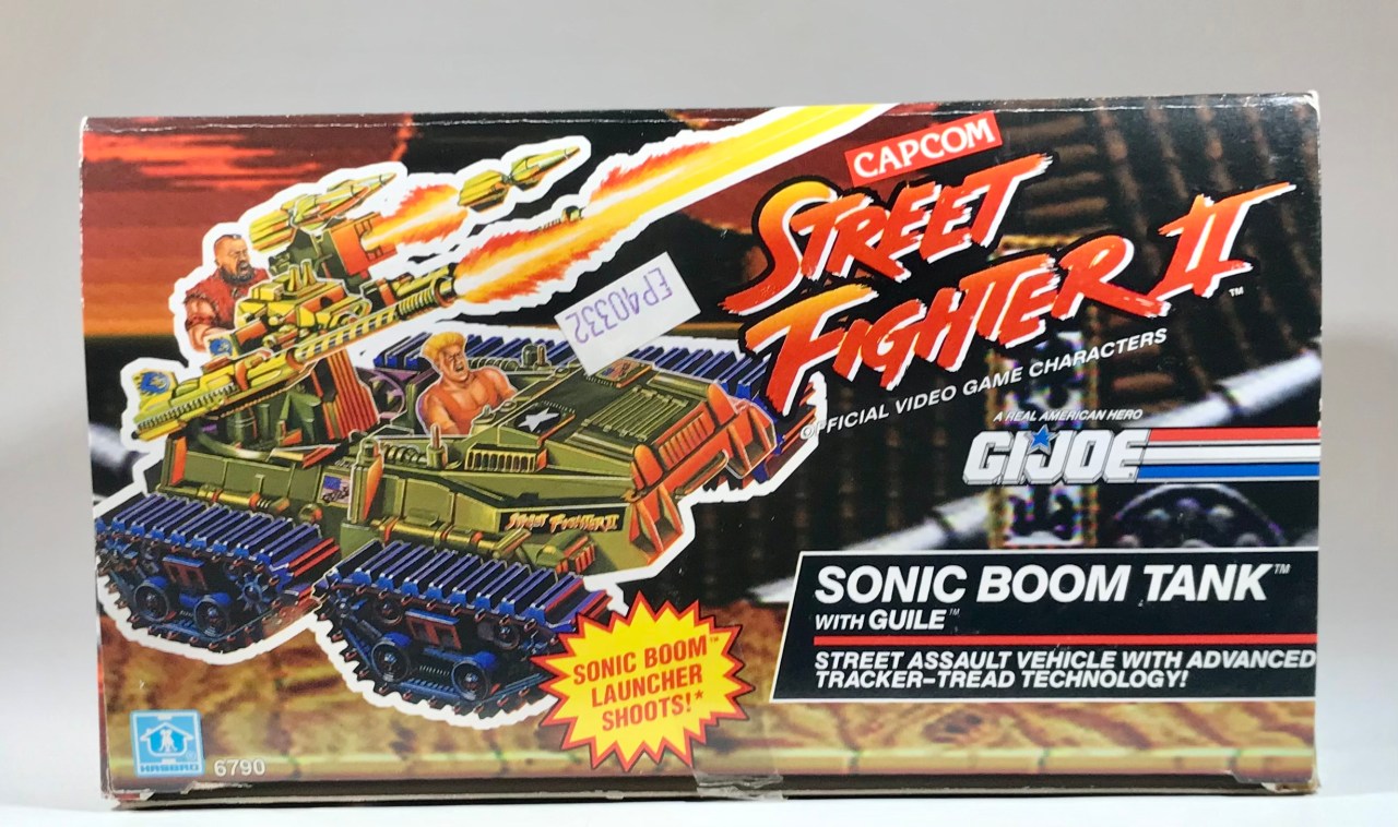 1993 GI Joe Sonic Boom Tank Gallery and Quick Review – The Dragon Fortress