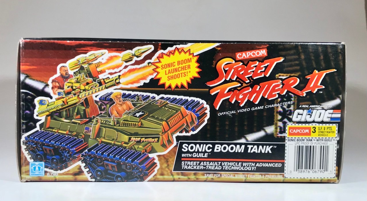 1993 GI Joe Sonic Boom Tank Gallery and Quick Review – The Dragon Fortress