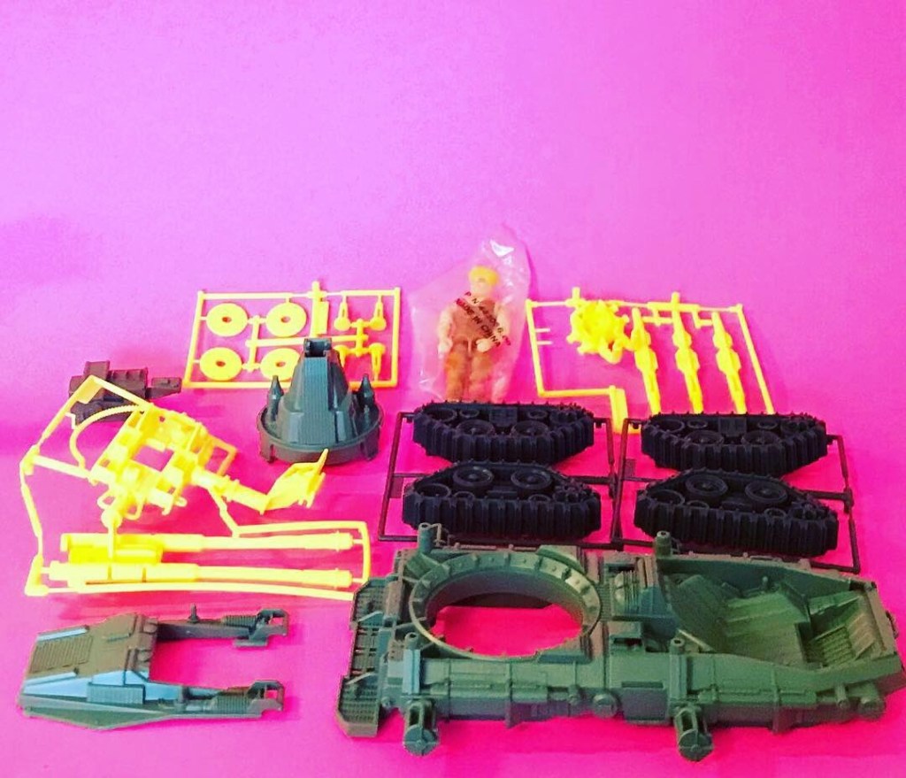 1993 GI Joe Sonic Boom Tank Gallery and Quick Review – The Dragon Fortress