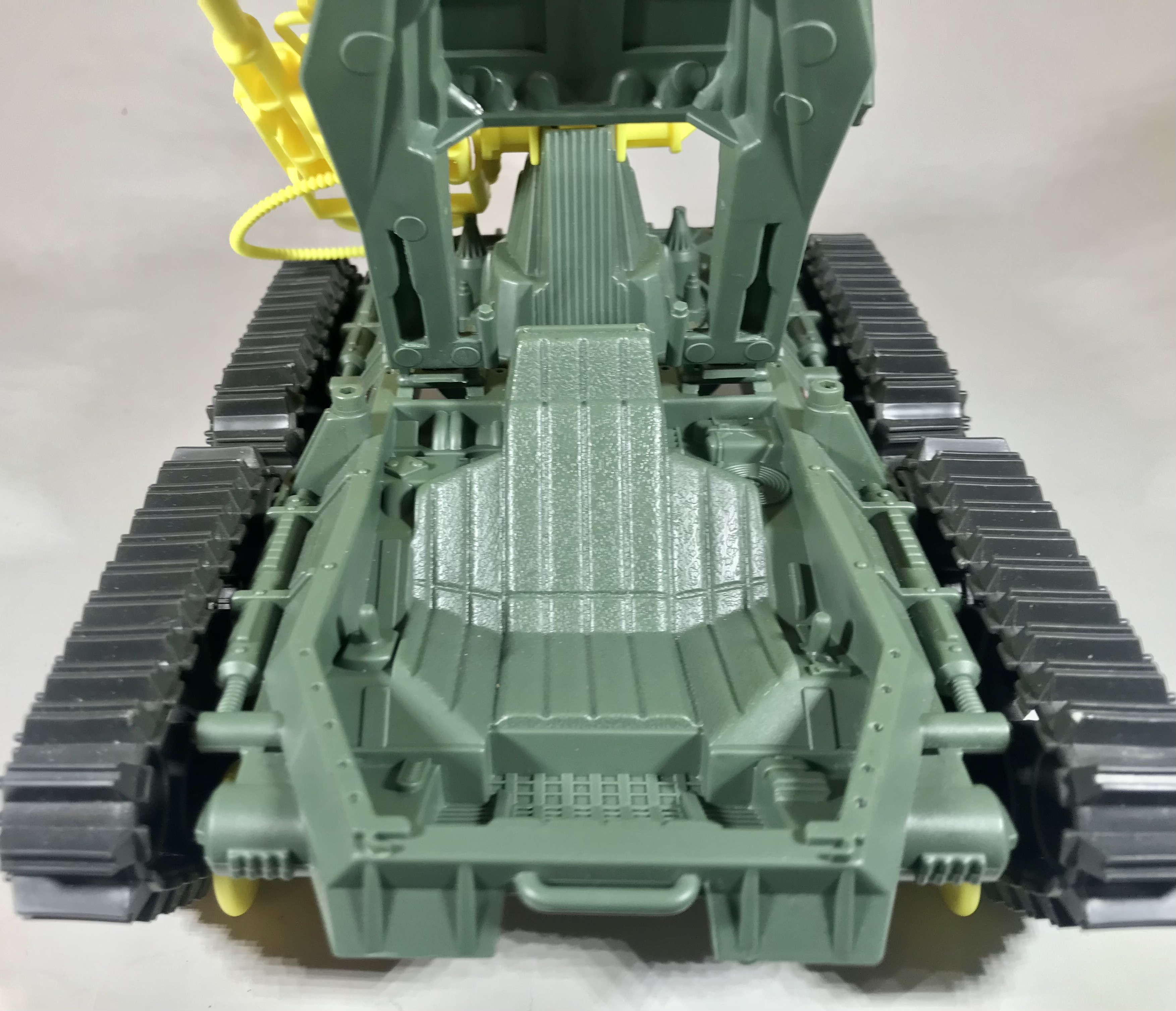 1993 GI Joe Sonic Boom Tank Gallery and Quick Review – The Dragon Fortress