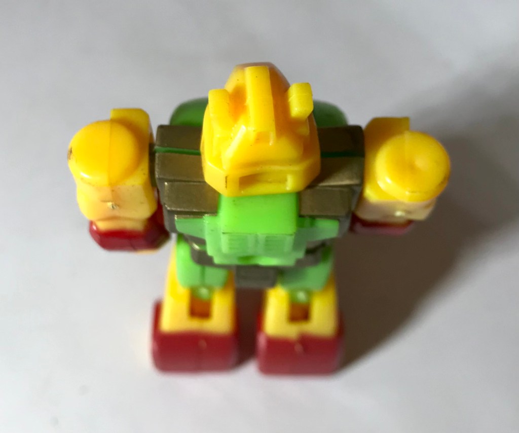 Transformers Action Master Jazz KO (Taiwan) – The Dragon Fortress