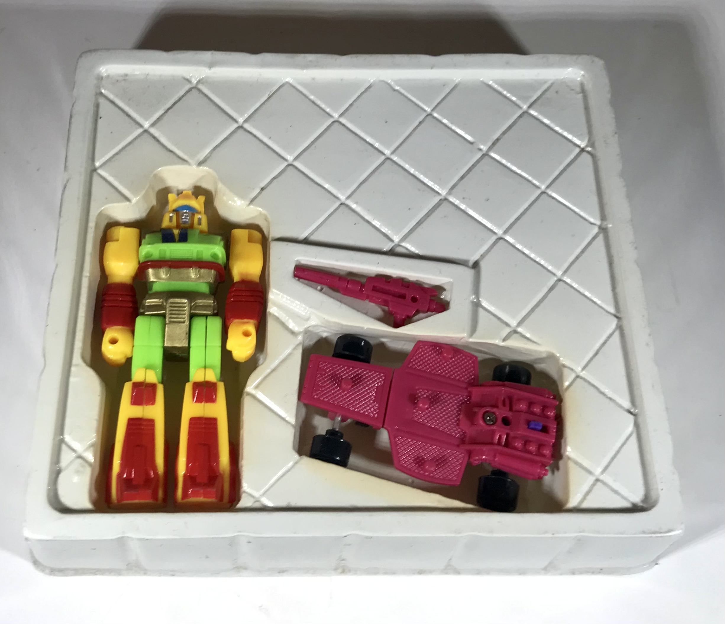 Transformers Action Master Jazz KO (Taiwan) – The Dragon Fortress