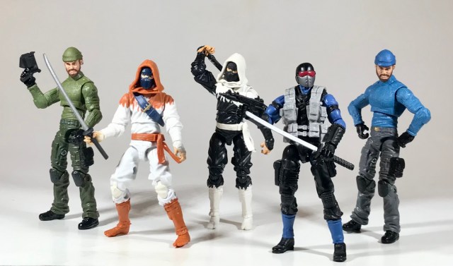 My Top 5 Favorite Modern Era GI Joe Figures – The Dragon Fortress