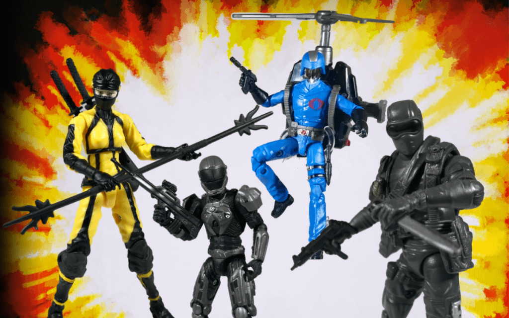 My Top 5 Favorite Modern Era GI Joe Figures – The Dragon Fortress