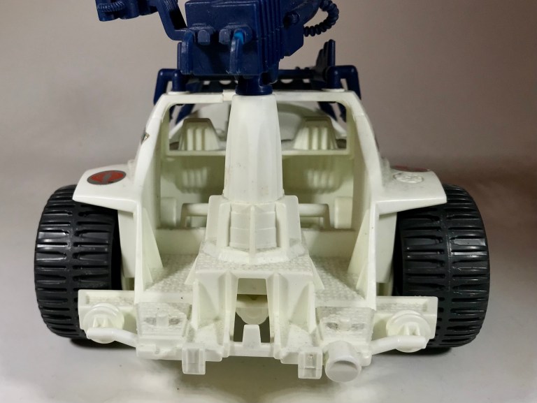 1993 GI Joe Ice Snake Gallery and Quick Review – The Dragon Fortress