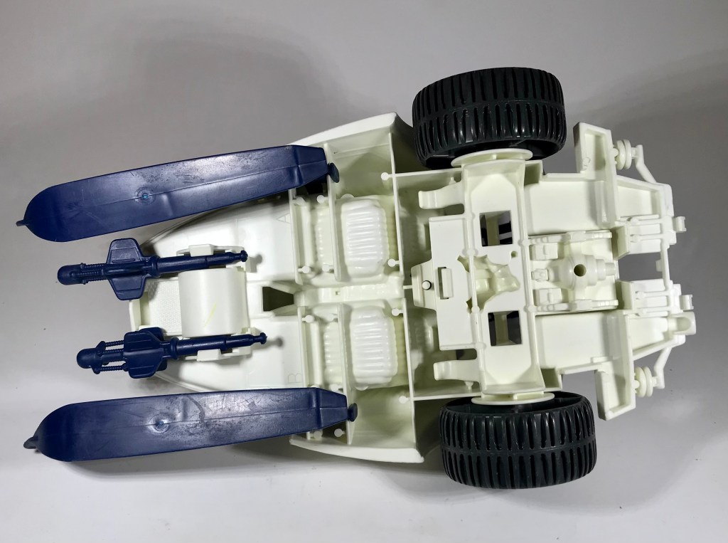 1993 GI Joe Ice Snake Gallery and Quick Review – The Dragon Fortress