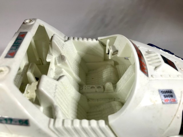 1993 GI Joe Ice Snake Gallery and Quick Review – The Dragon Fortress