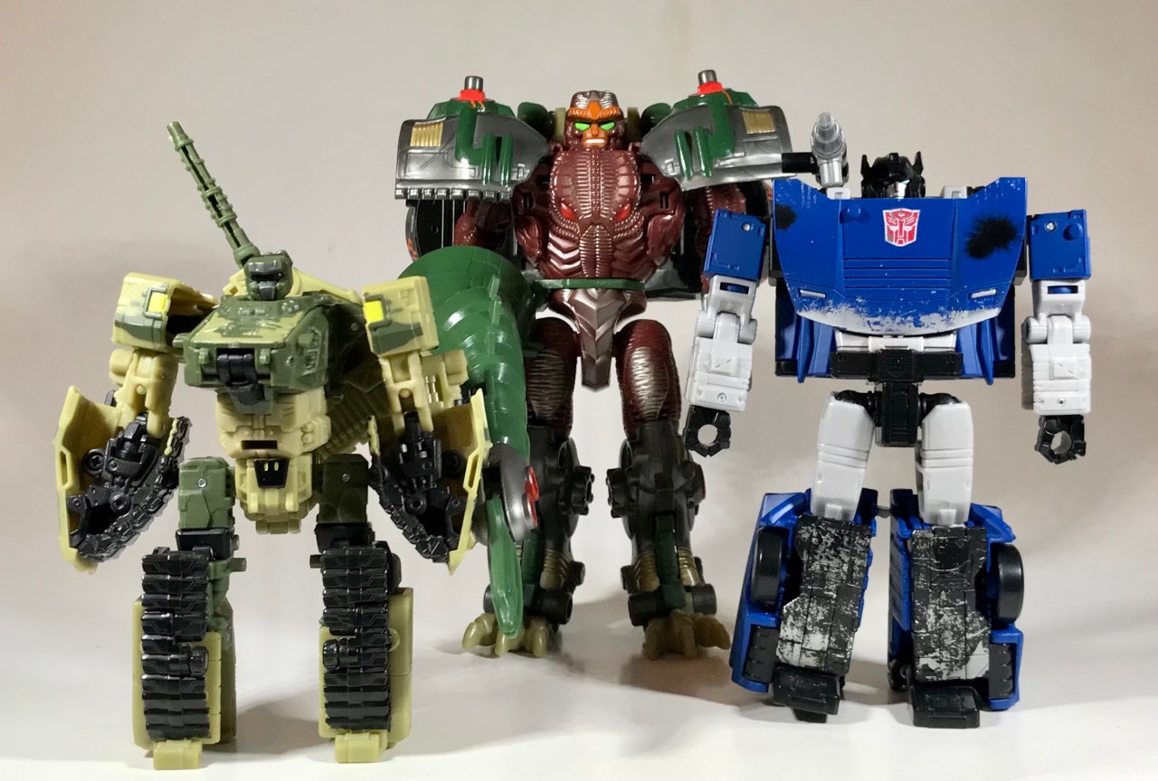 Minicon Mania: Fun with Weird Japanese Exclusive Transformers Minicons ...