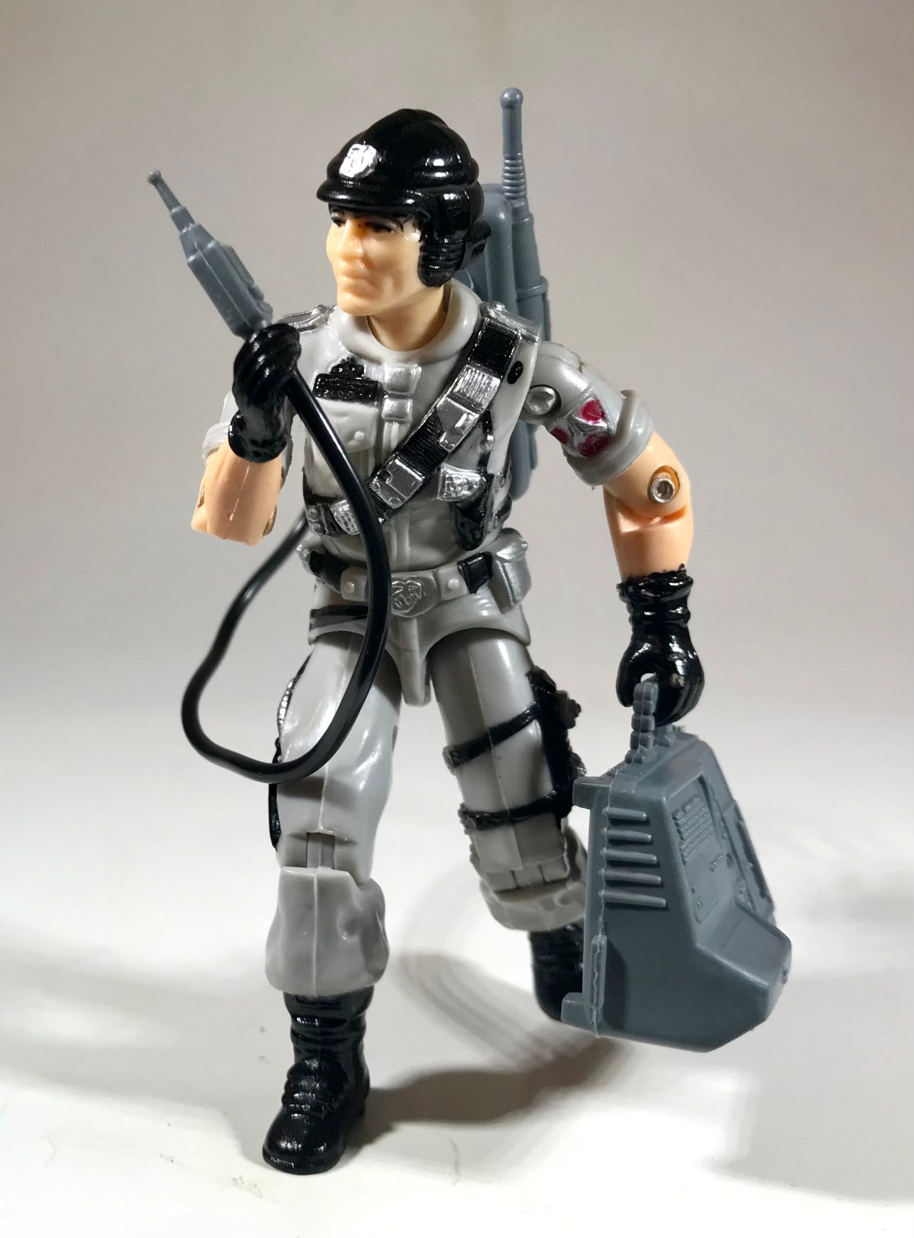 Russian Funskool GI Joe Mainframe – The Dragon Fortress