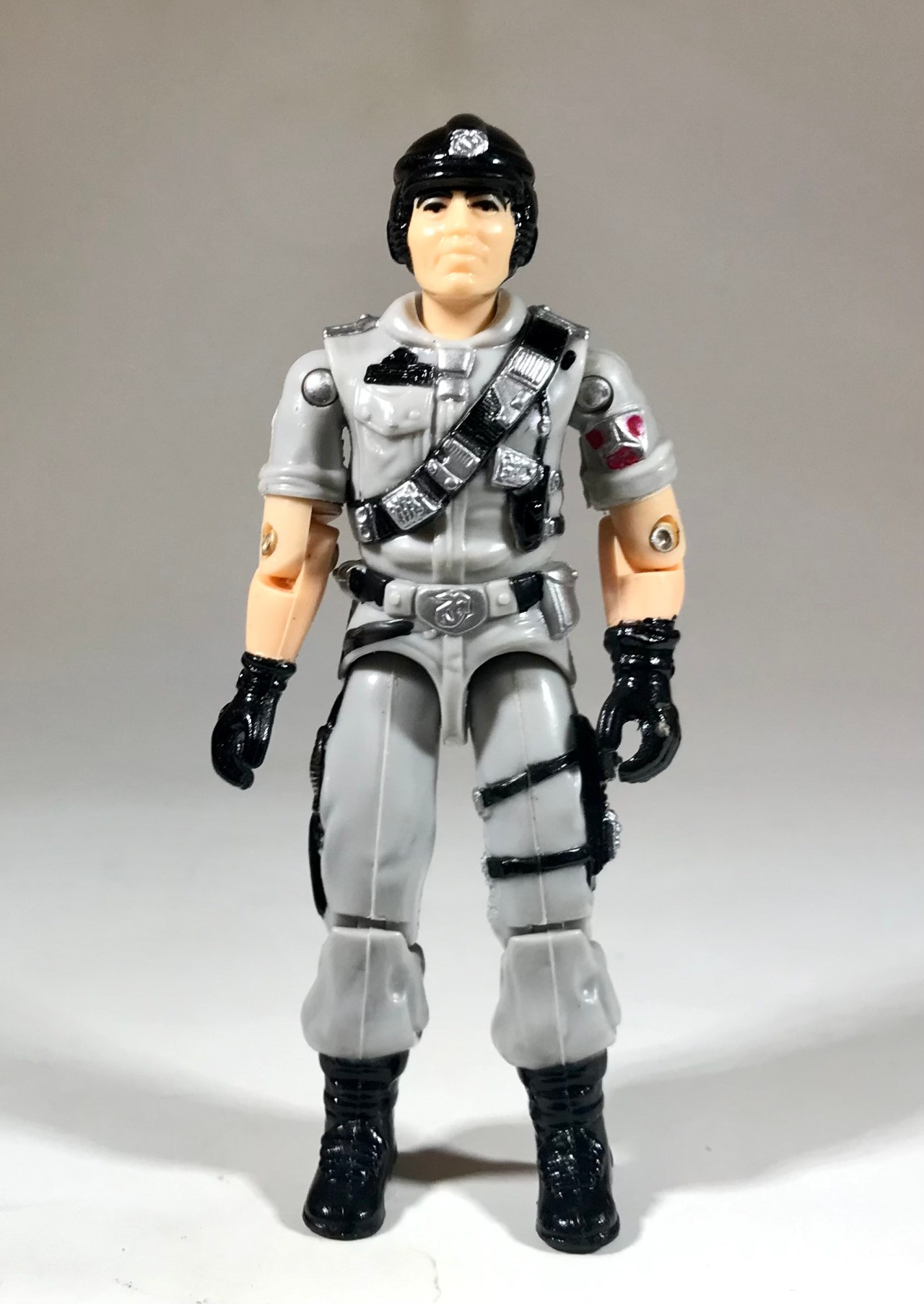 Russian Funskool GI Joe Mainframe – The Dragon Fortress