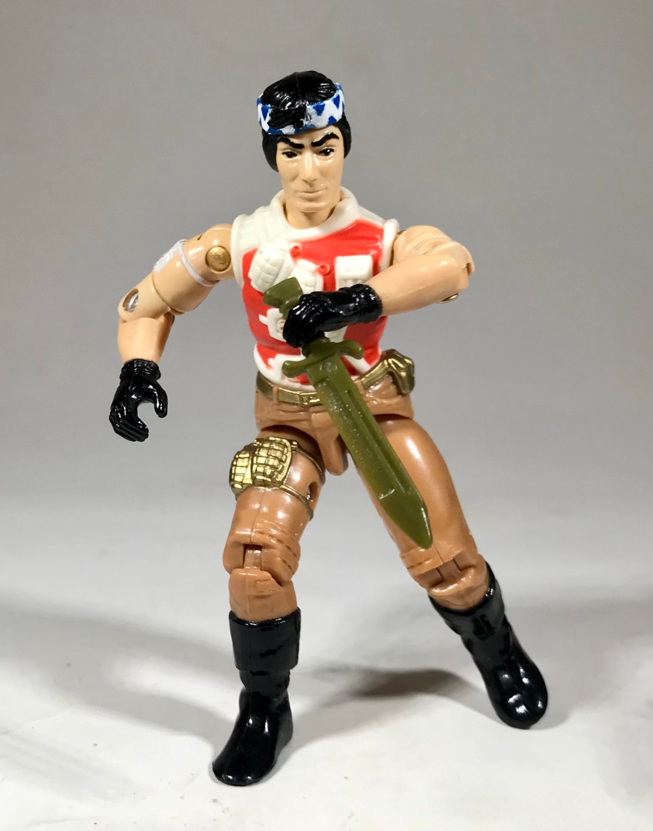 1993 GI Joe Spirit (Mail Away) Review – The Dragon Fortress