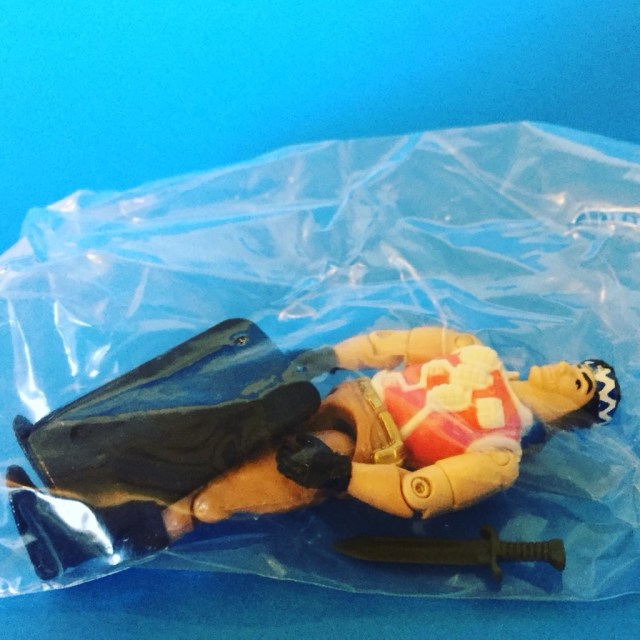 1993 GI Joe Spirit (Mail Away) Review – The Dragon Fortress