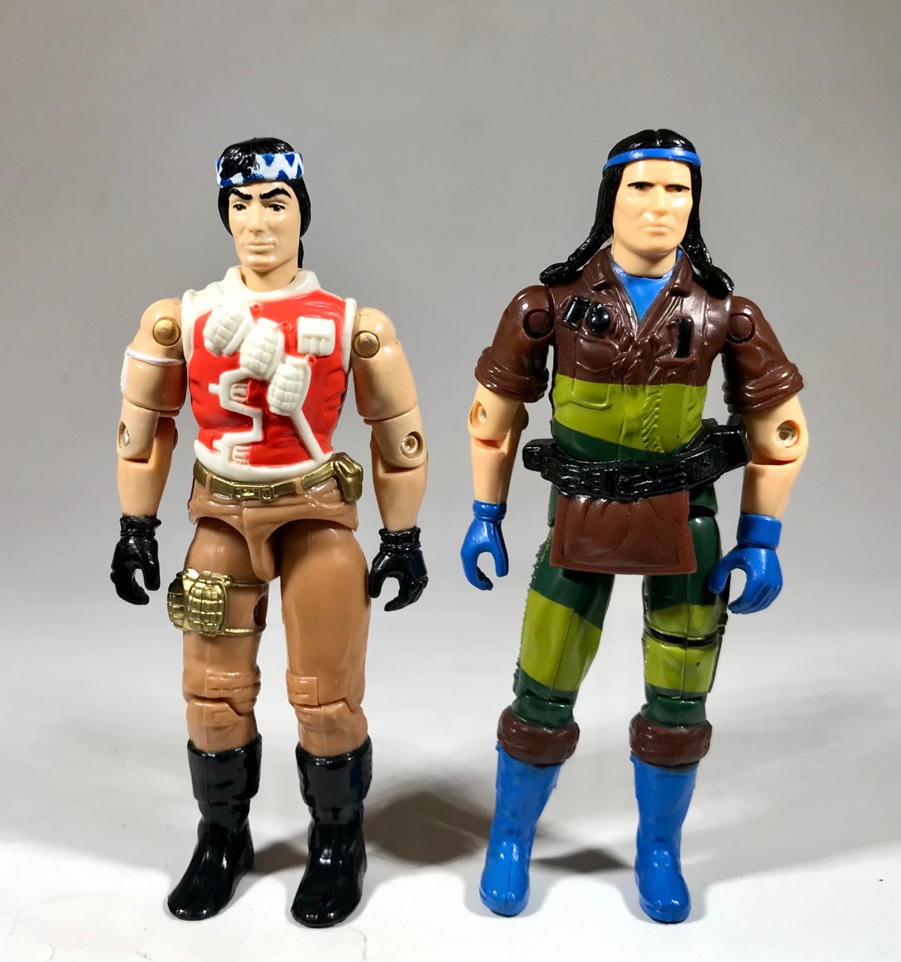 1993 GI Joe Spirit (Mail Away) Review – The Dragon Fortress