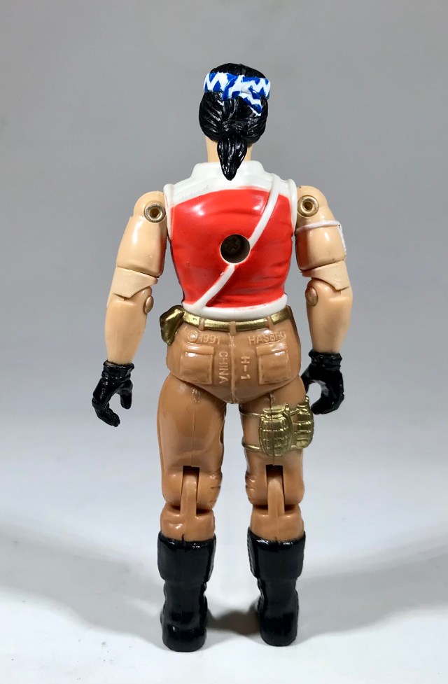 1993 GI Joe Spirit (Mail Away) Review – The Dragon Fortress