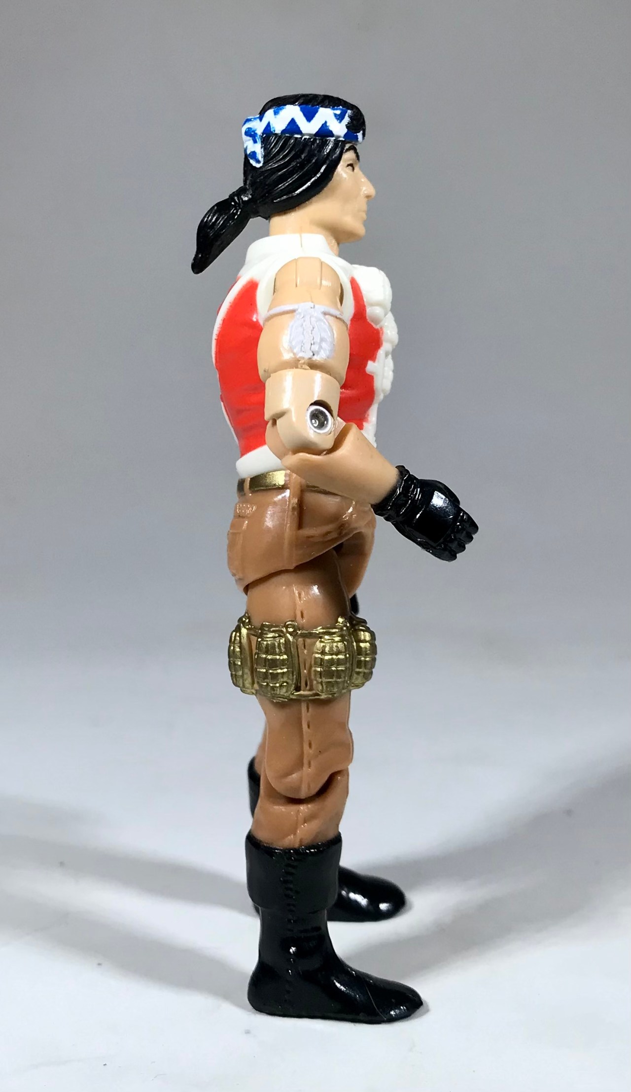 1993 GI Joe Spirit (Mail Away) Review – The Dragon Fortress