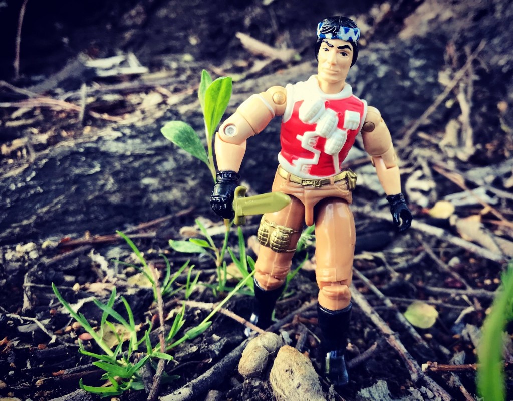 1993 GI Joe Spirit (Mail Away) Review – The Dragon Fortress