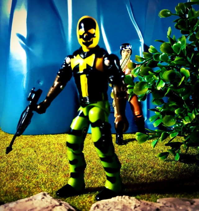 1993 GI Joe Spirit (Mail Away) Review – The Dragon Fortress