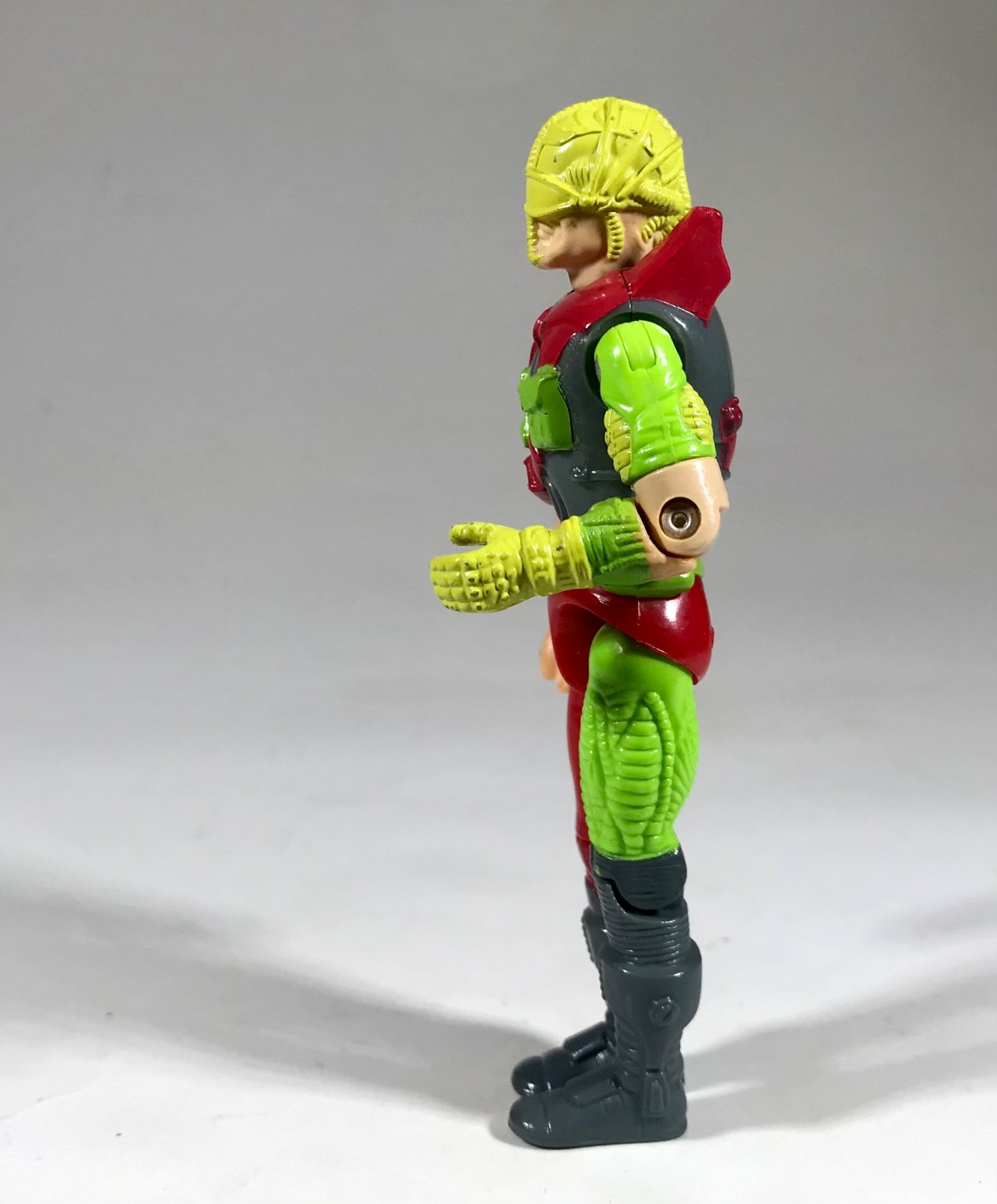 1993 GI Joe Cyber-Viper (Mega Marines) Review – The Dragon Fortress