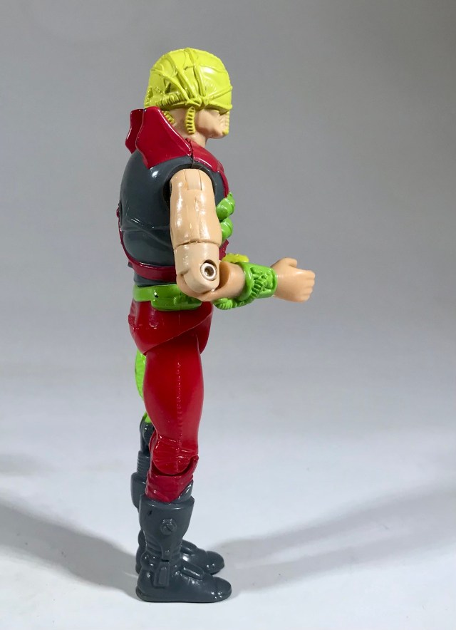 1993 GI Joe Cyber-Viper (Mega Marines) Review – The Dragon Fortress