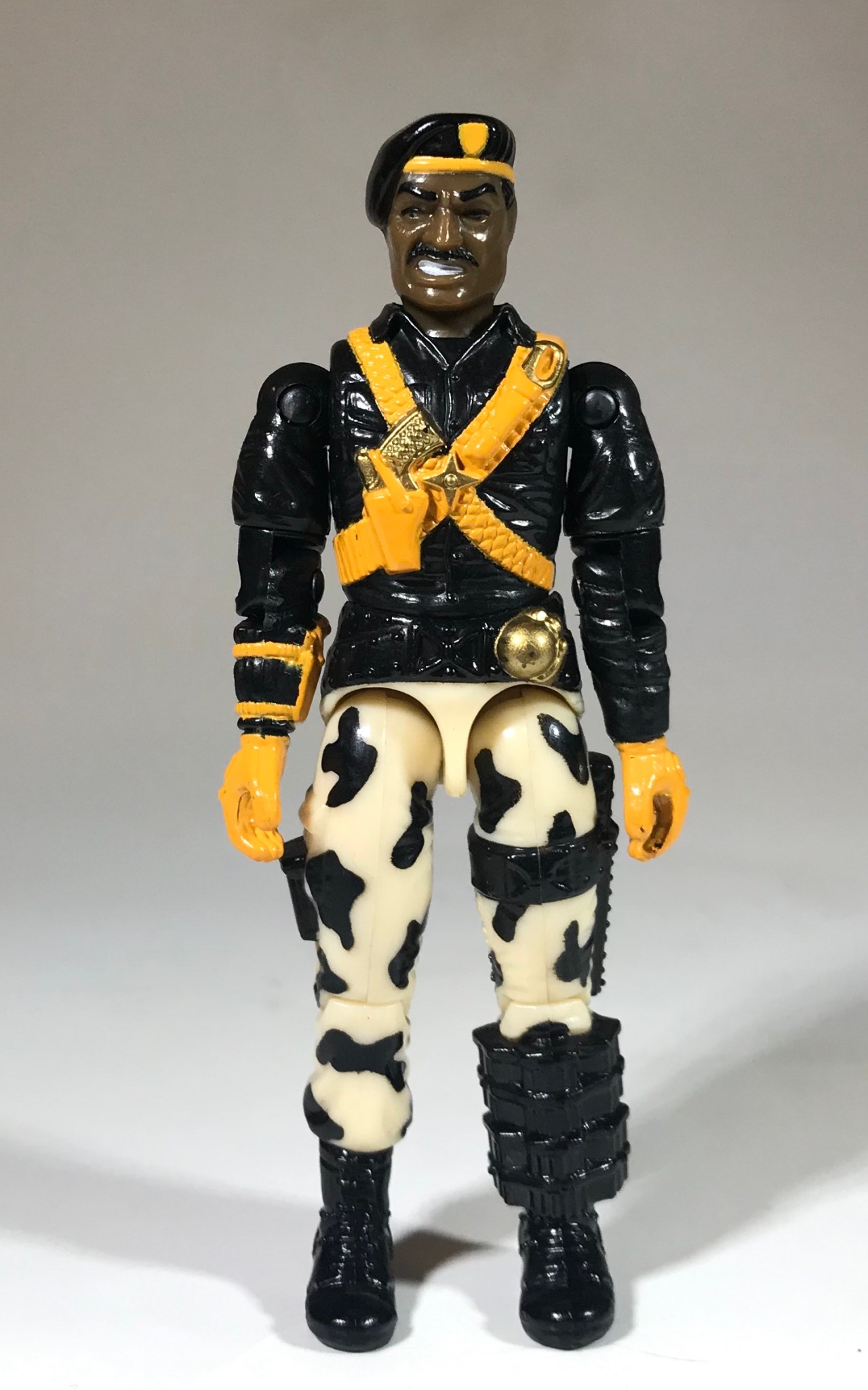 1992 GI Joe Stalker (Talking Battle Commanders) Review – The Dragon ...