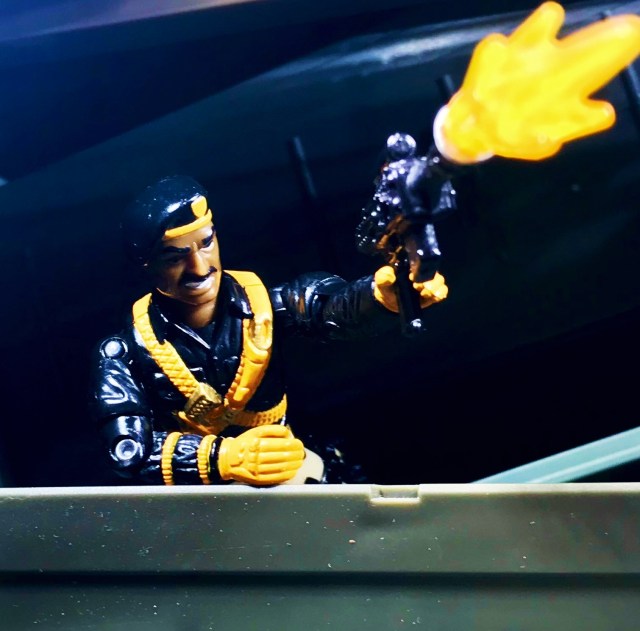 1992 GI Joe Stalker (Talking Battle Commanders) Review – The Dragon ...